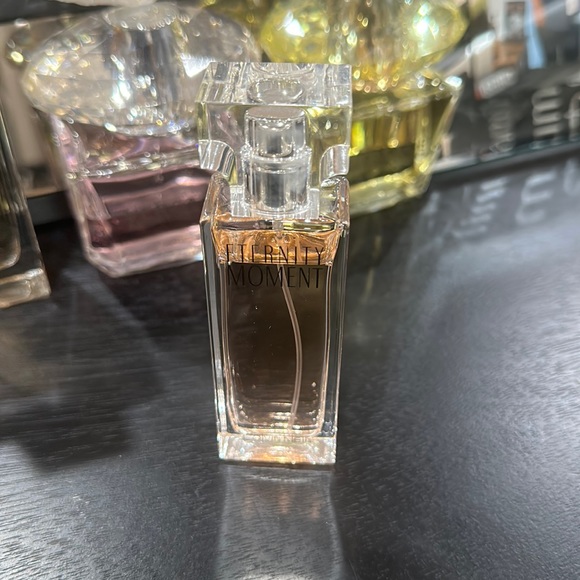 Calvin Klein | Other | Eternity Moment Perfume | Poshmark
